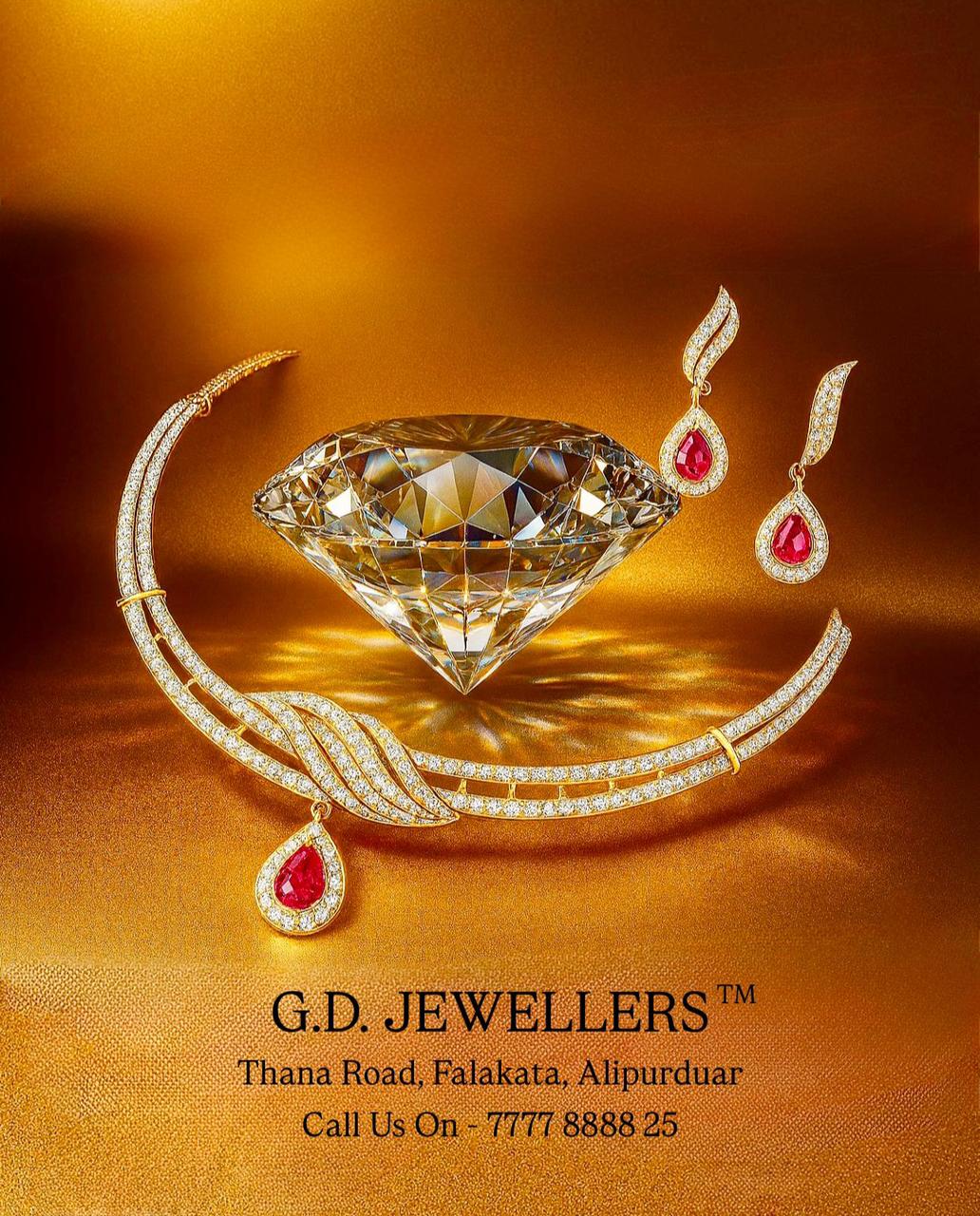 G.D. JEWELLERS