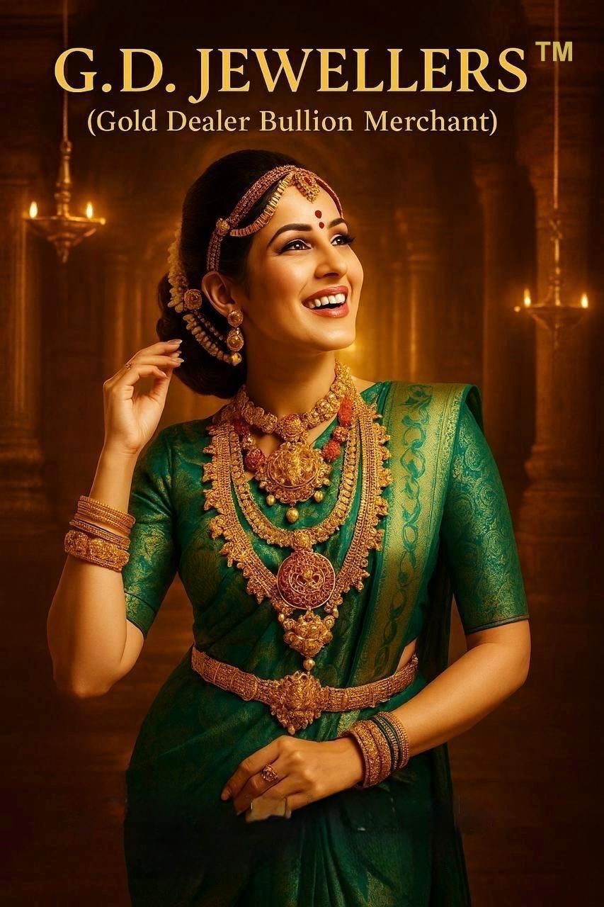 G.D. JEWELLERS